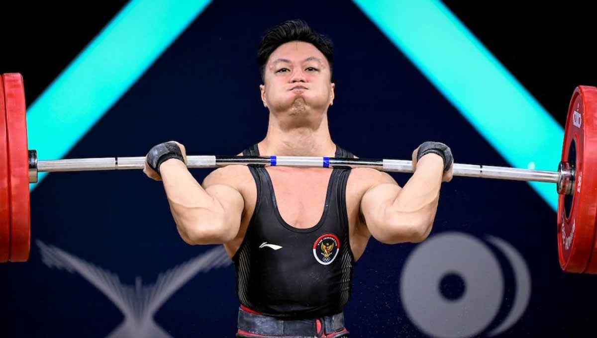 Media China Sanjung Rekor Dunia Rahmat Erwin Abdullah di Asian Games ...