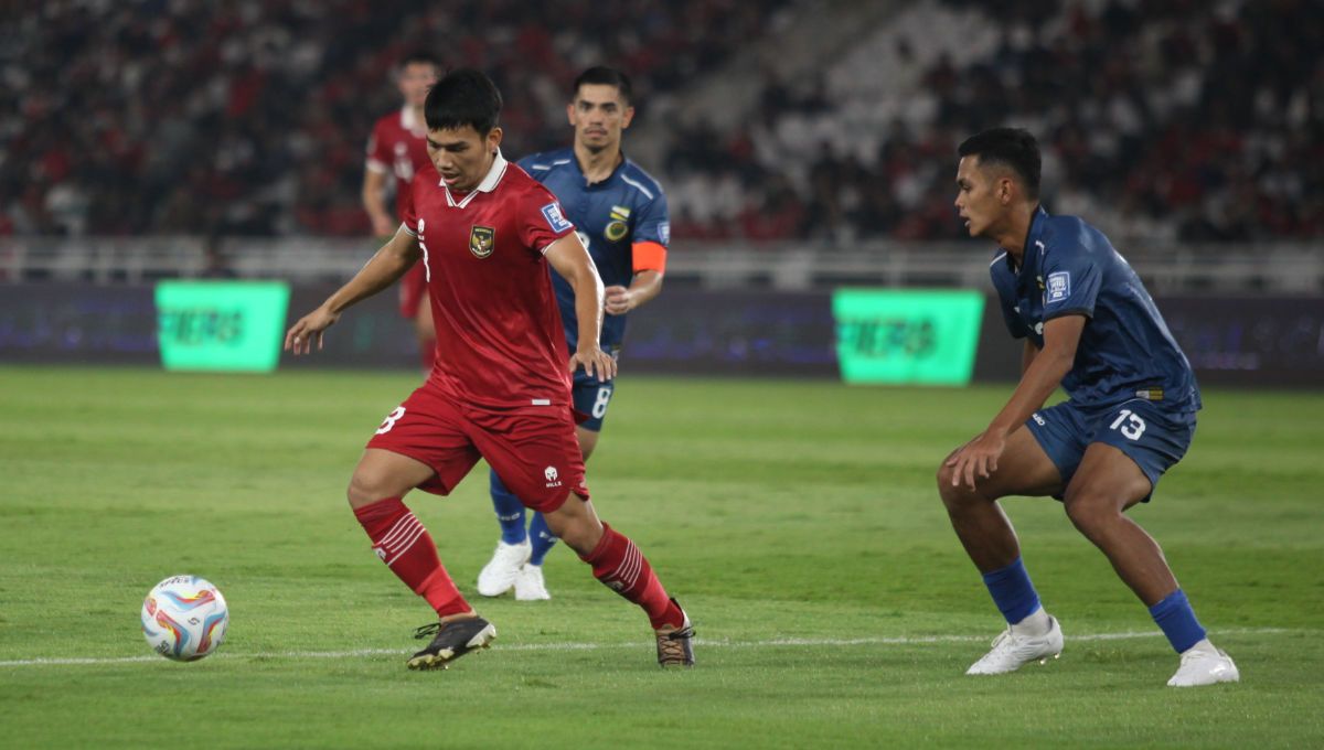 Deretan Fakta Mencengangkan Jelang Leg 2 Brunei Darussalam Vs Timnas