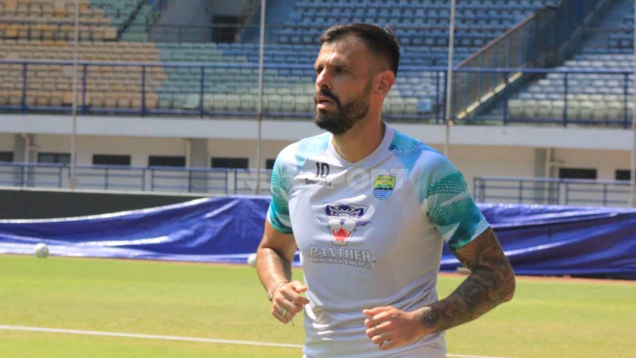 3 Alasan Ini Bisa Saja Membuat Persib Tak Butuh Kehadiran Tyronne del ...