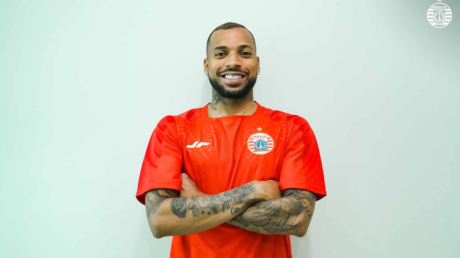 Reaksi Bos Persija Terkait ‘Kesialan’ Gustavo Almeida yang Alami Cedera ...