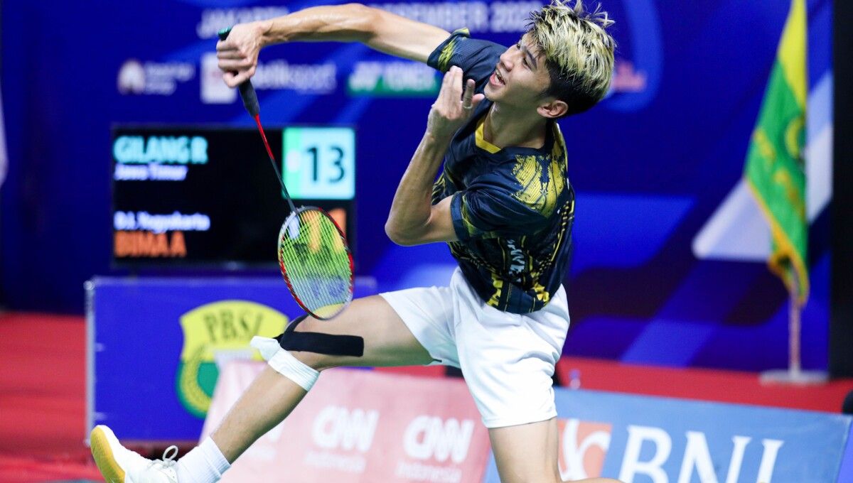 Kandas di Kejurnas PBSI Anak Duta Sheila On 7 Langsung Tancap Gas ke Sri Lanka - INDOSPORT