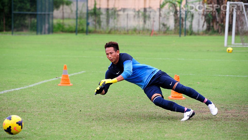 Fokus Latihan, I Made Wirawan Rayakan Nyepi di Bandung - INDOSPORT