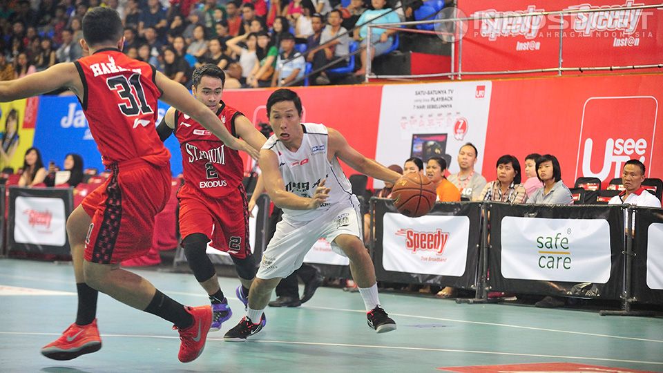 Ikon Pensiun, Pelatih M88 Aspac Kecewa - INDOSPORT
