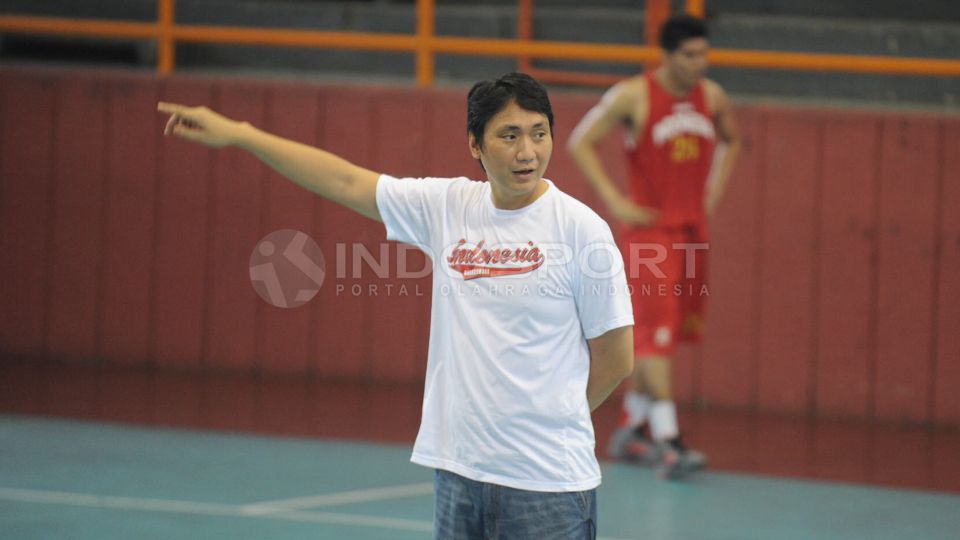 Curhat Fictor Roring Jadi Manajer Pelita Jaya - INDOSPORT