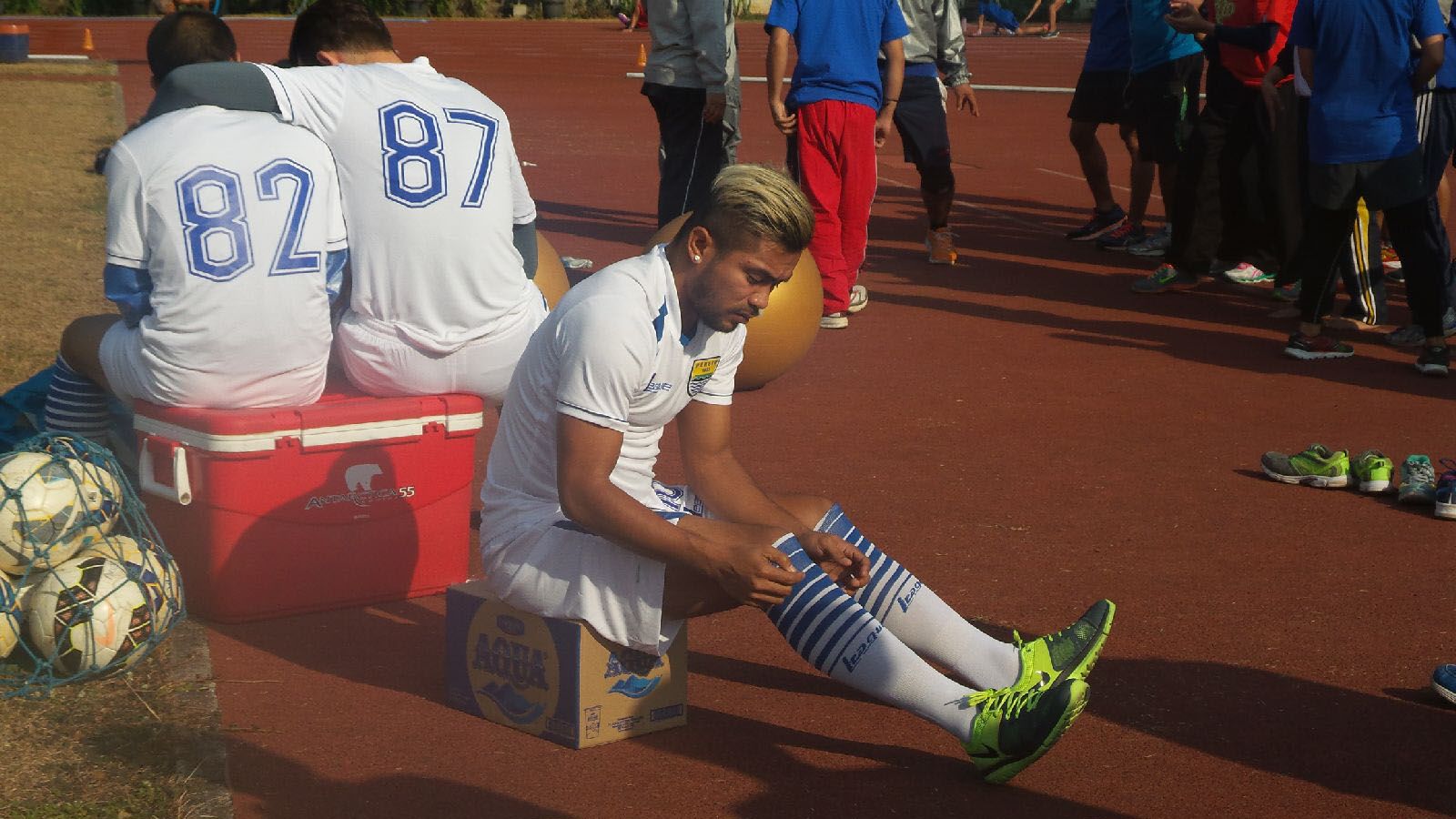 Zulham Zamrun Resmi Gabung ke Persib - INDOSPORT Zulham Zamrun Resmi Gabung ke Persib - INDOSPORT