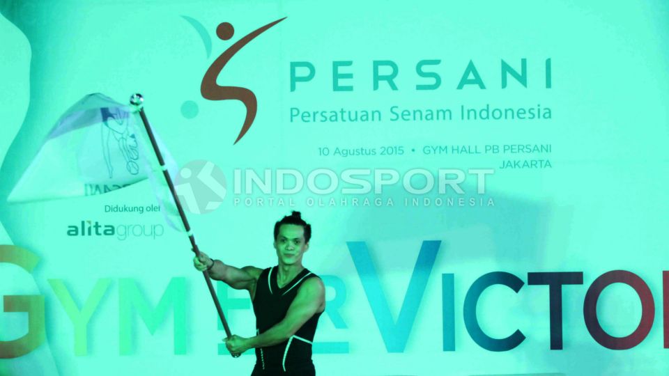 Ganti Logo Baru, PB Persani Berharap Kembali Dulang Prestasi - INDOSPORT